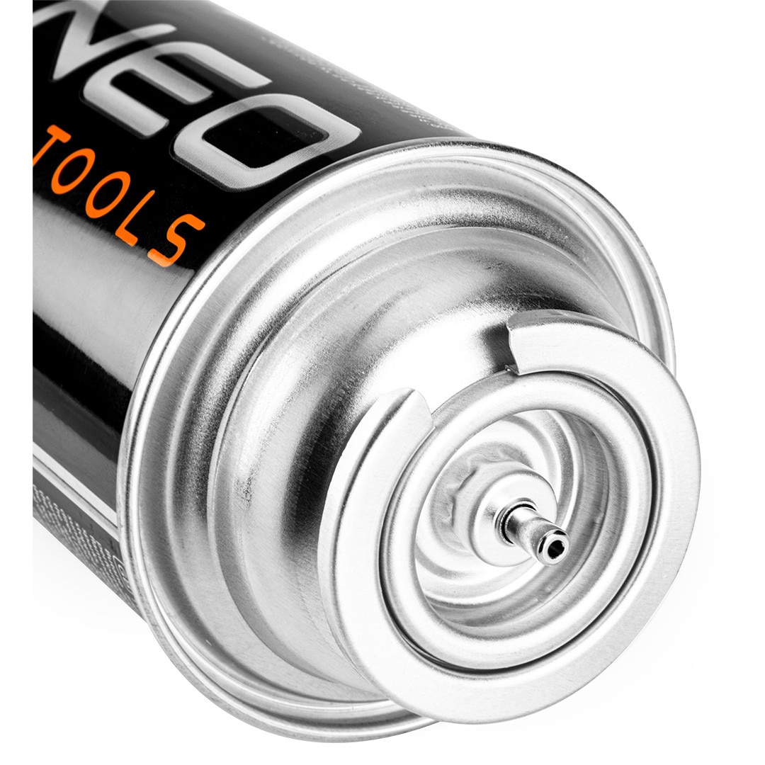 Arzator pe gaz, NEO Tools, 227 g - eMAG.ro
