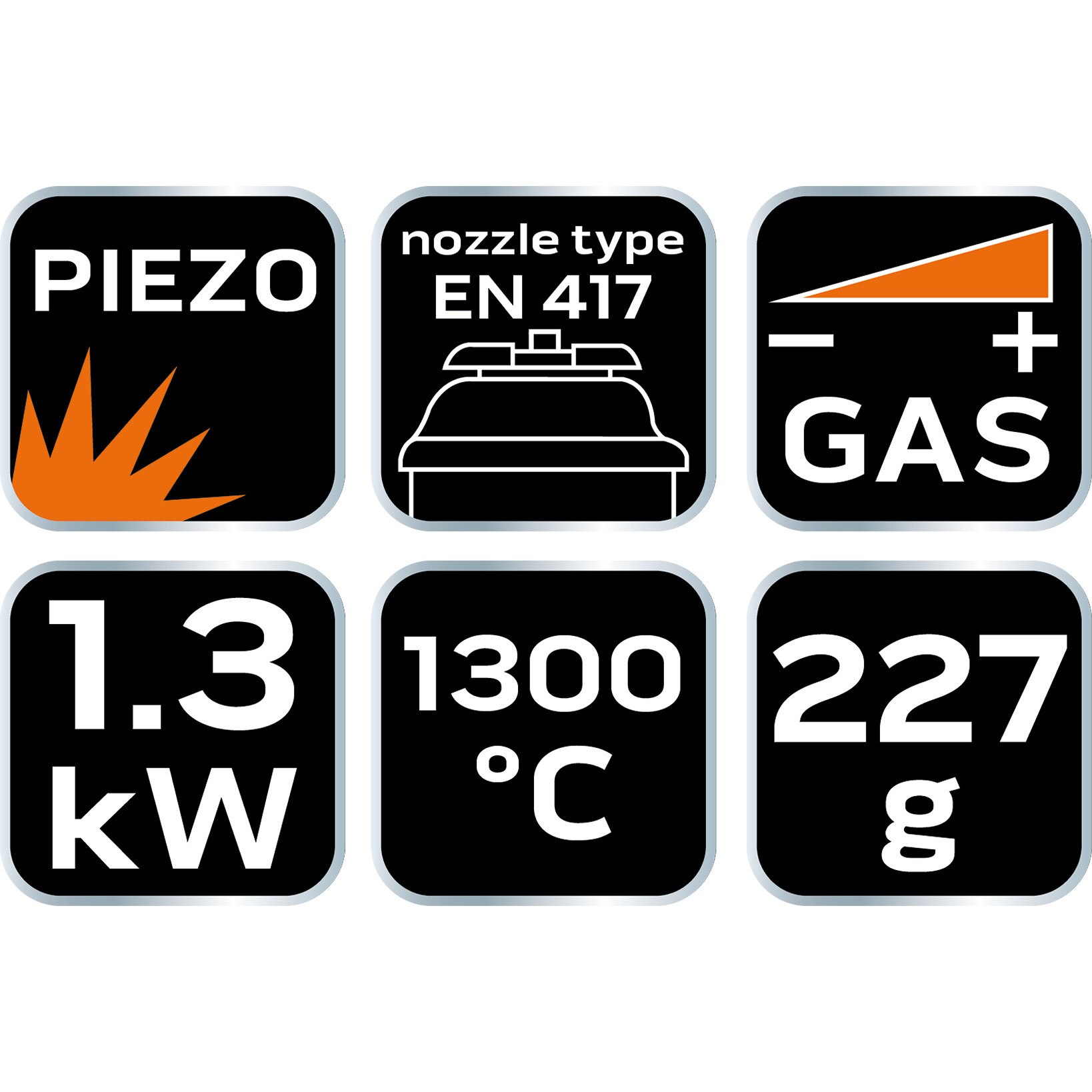 Arzator pe gaz, NEO Tools, 227 g - eMAG.ro