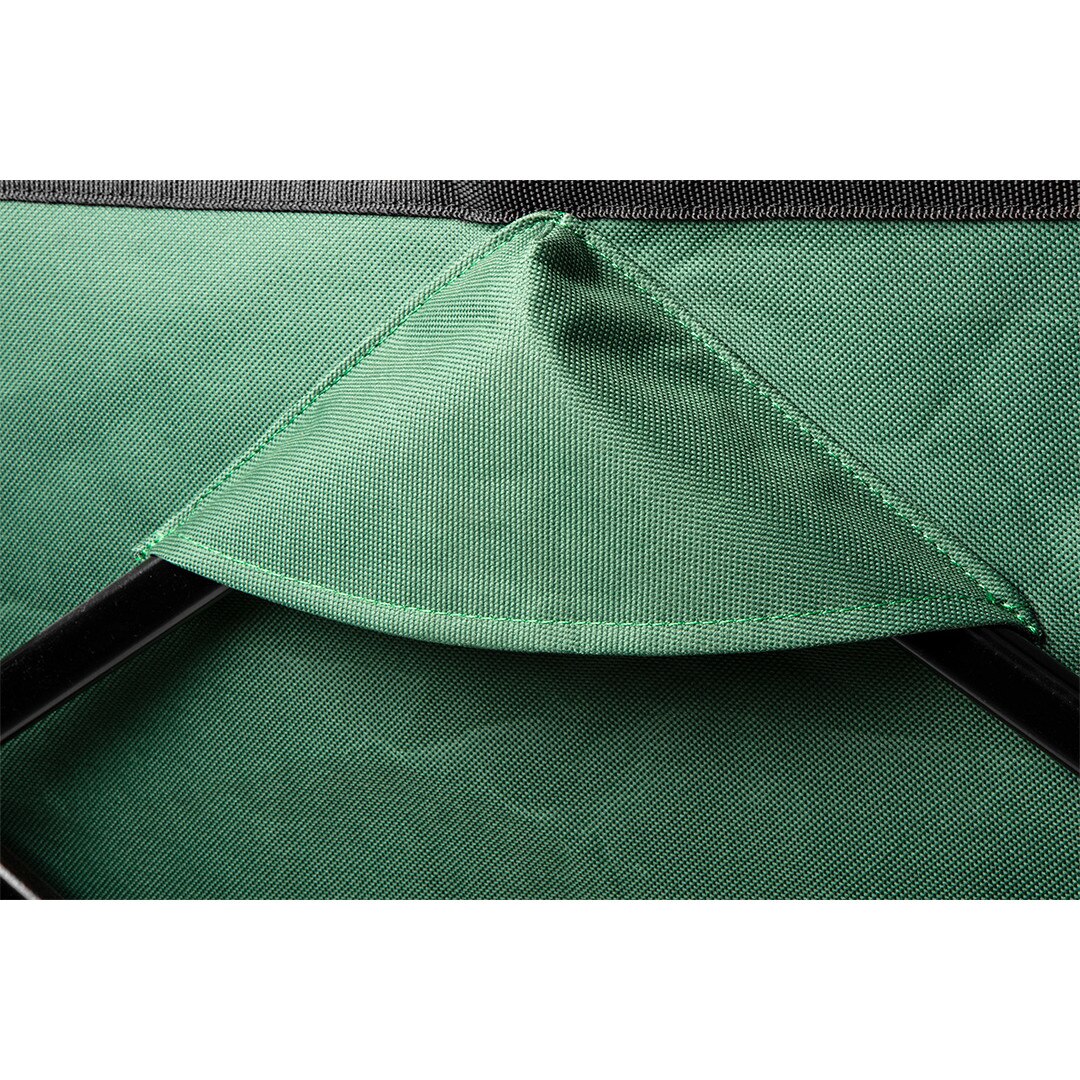 Carucior de gradina, Neo Tools, Otel/Nailon, Pliabil, 80 kg, Verde ...