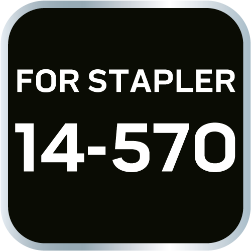 Set 4000 capse pentru capsator pneumatic, Neo Tools, Otel, (14-570 ...