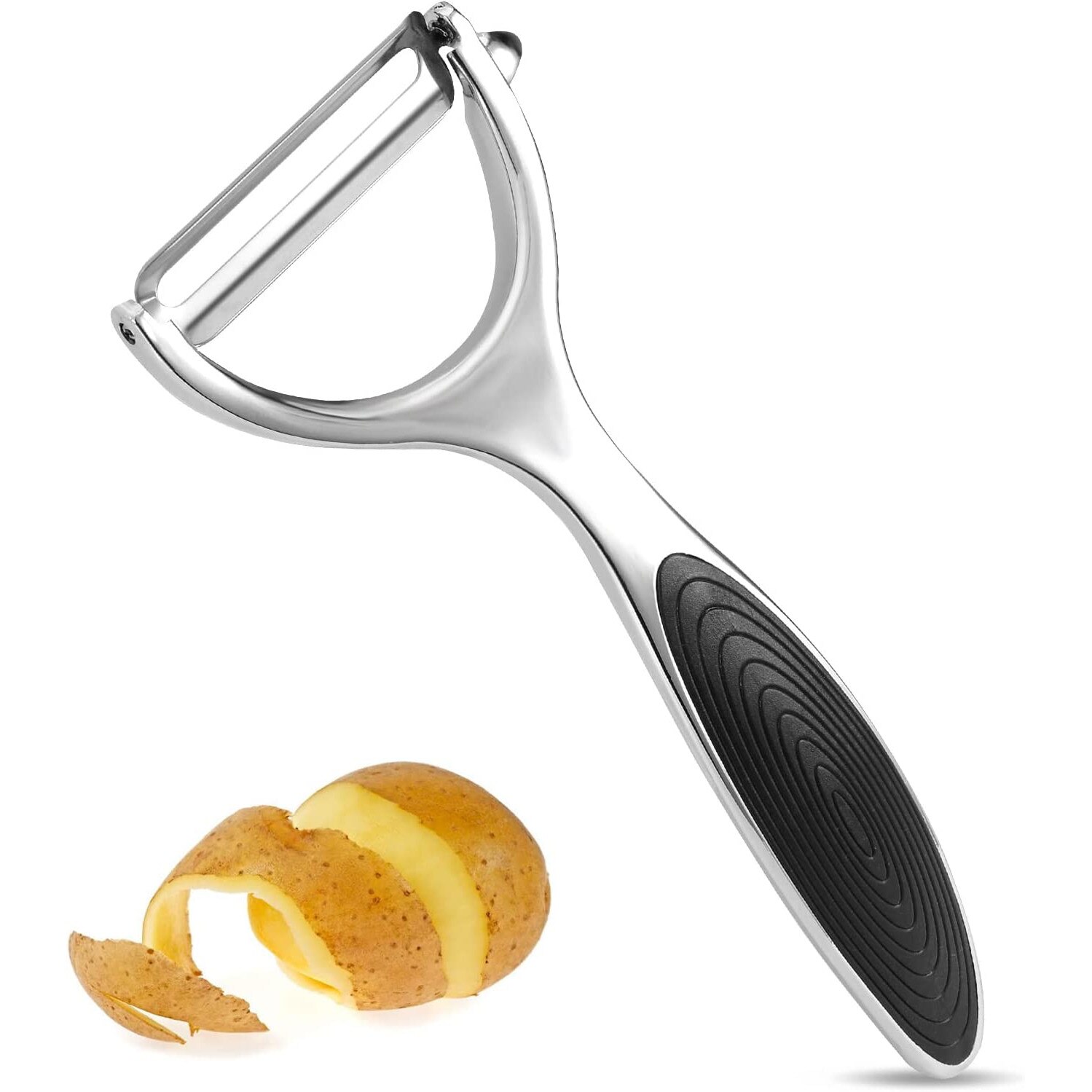 Curatator legume, Inox, Argintiu - eMAG.ro