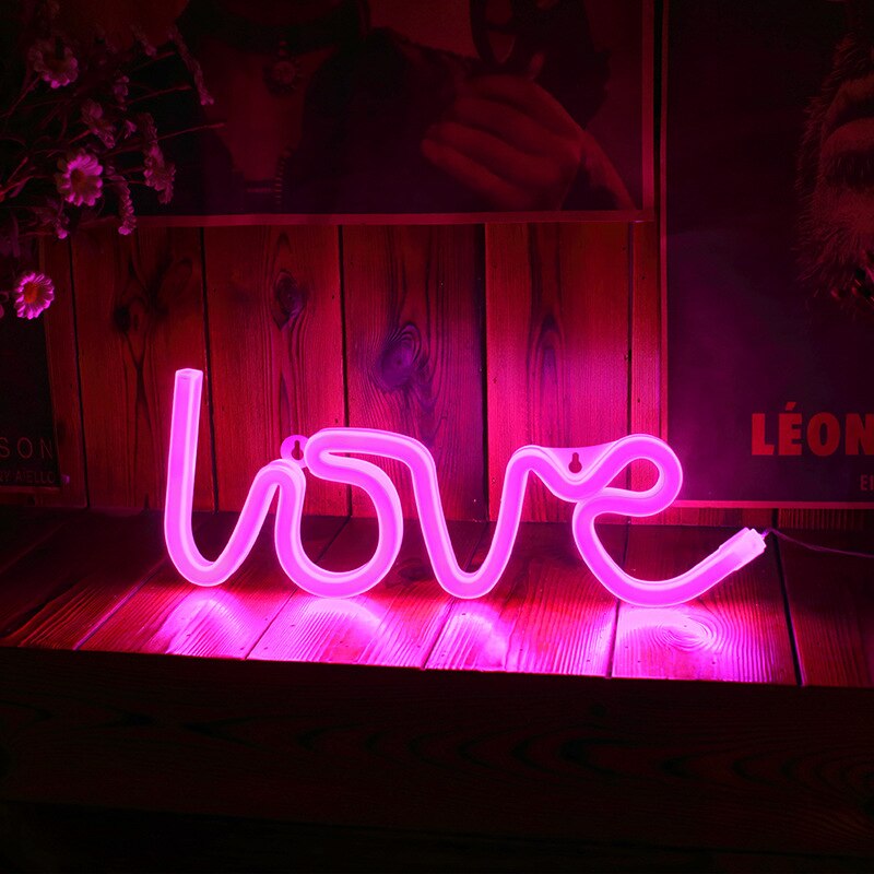 Neon LOVE - eMAG.ro
