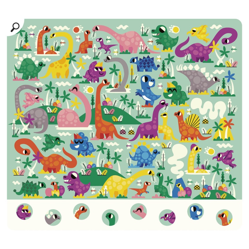 Colectie de 20 de mini jocuri cu dinozauri cu planse reutilizabile ...