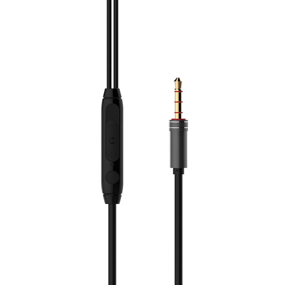 Casti audio magnetice, in-ear, SMS-CK09, conector jack standard de 3 ...