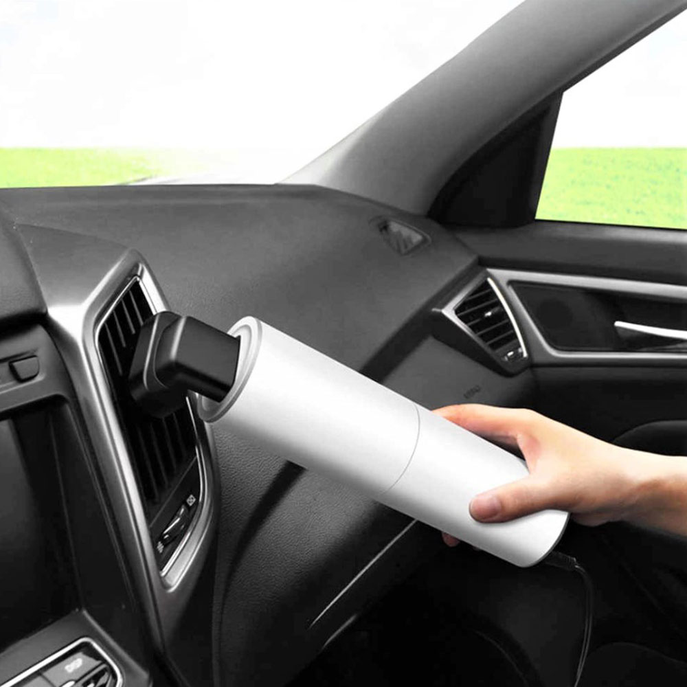 Mini Aspirator Auto Portabil SIKS, 7000 Pa, 43000R/Min, 120W, 4000 ...