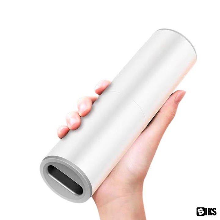 Mini Aspirator Auto Portabil SIKS, 7000 Pa, 43000R/Min, 120W, 4000 ...