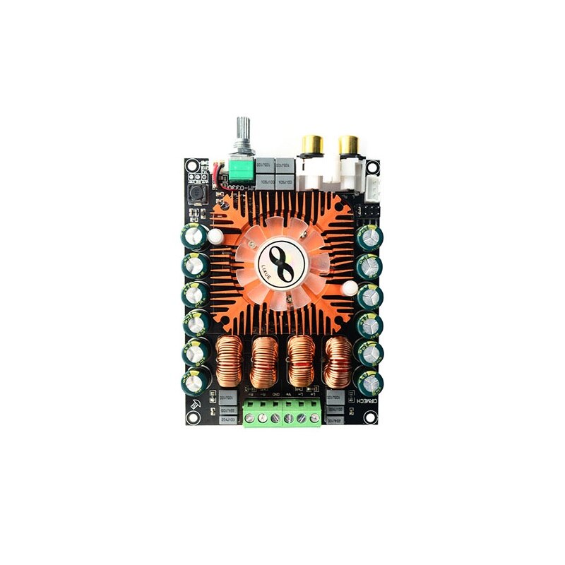 Amplificator Audio TDA7498E, 2 Canale, 160Wx2 - eMAG.ro