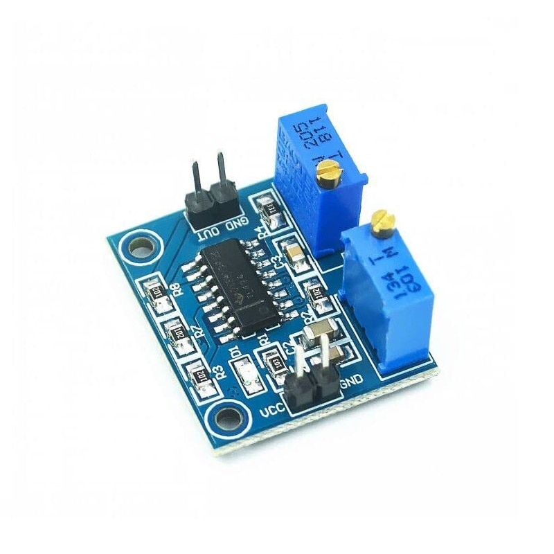 Modul Controller PWM Ajustabil, 5V, TL494 - eMAG.ro