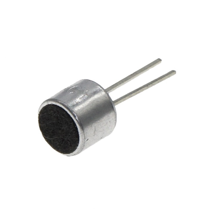 Capsula microfon electret 6050, 52db - eMAG.ro