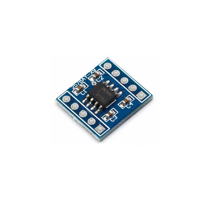 Modul digital potentiometru X9C104 - eMAG.ro