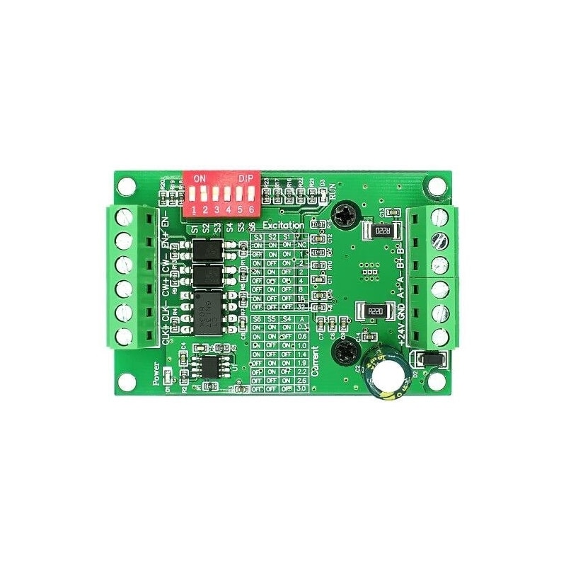 Arduino Clone TB6560 1-tengelyes motorvezérlő, 3A - eMAG.hu
