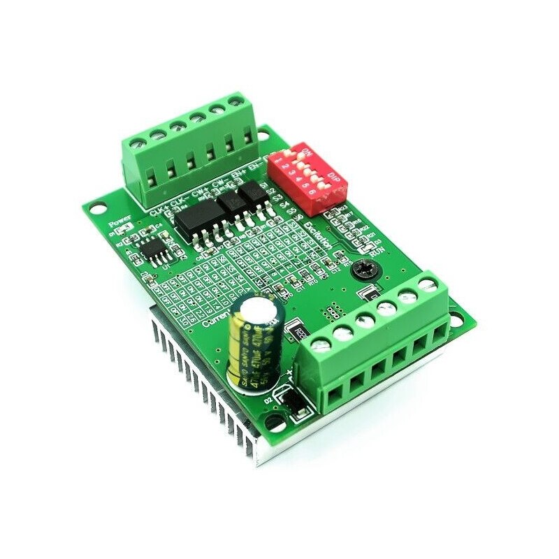 Arduino Clone TB6560 1-tengelyes motorvezérlő, 3A - eMAG.hu
