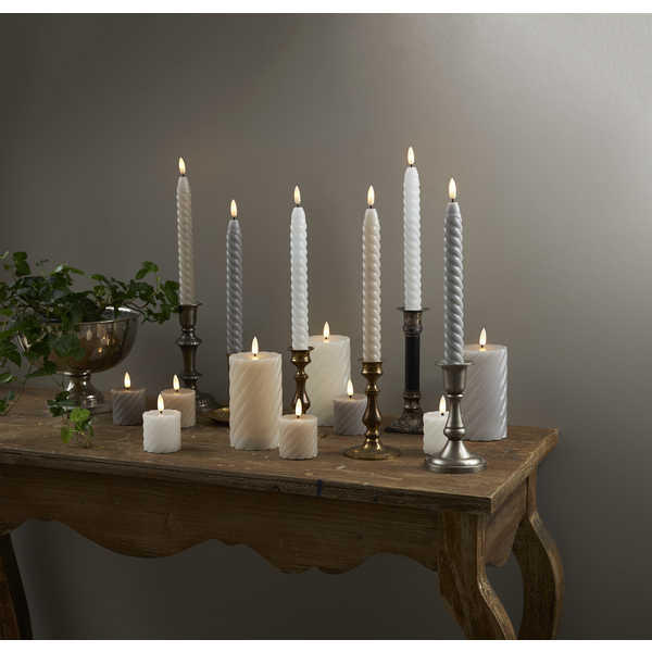 Set 2 lumanari CU Led, STAR TRADING - eMAG.ro