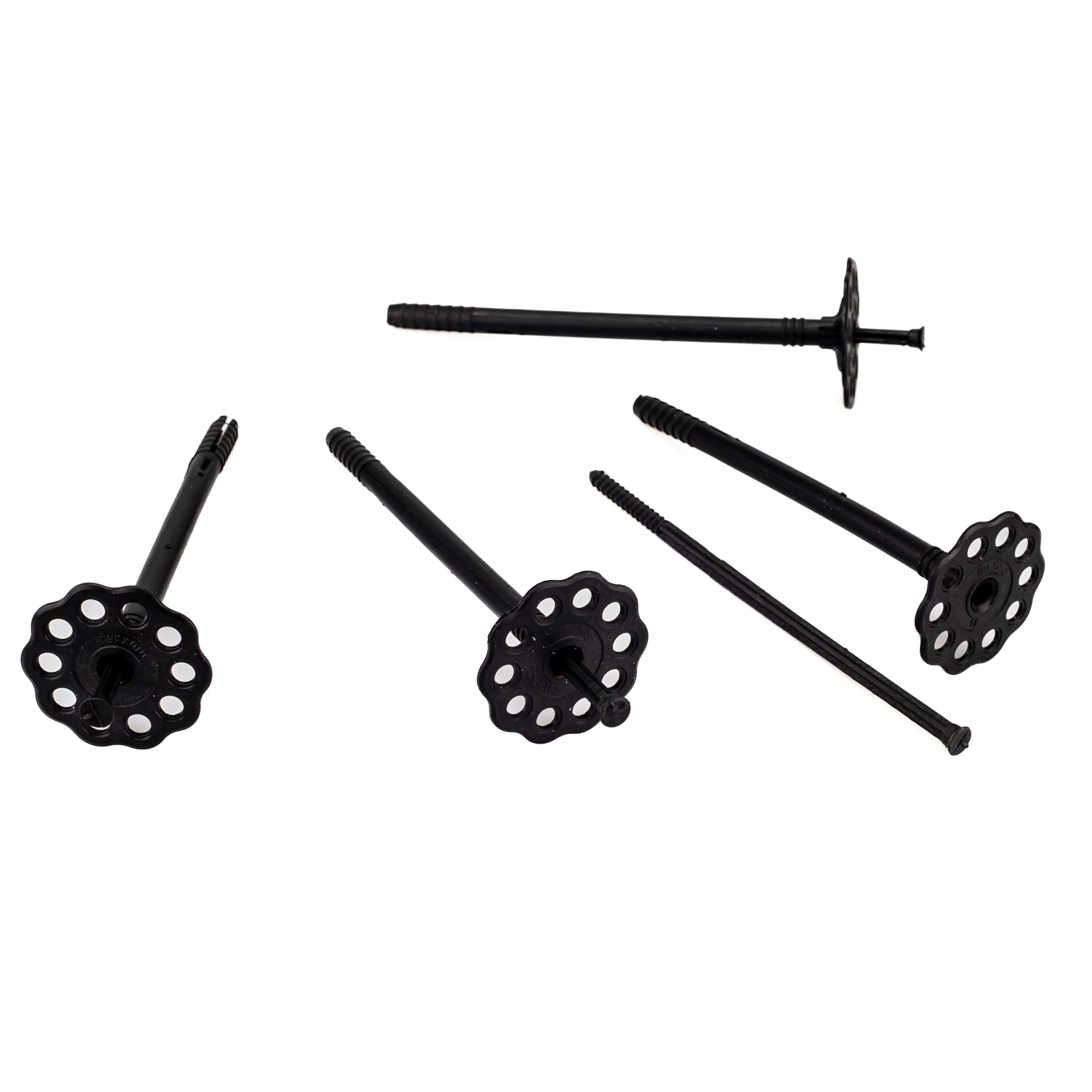 Set 100 dibluri fixare polistiren pentru termoizolatie 10x160 - eMAG.ro