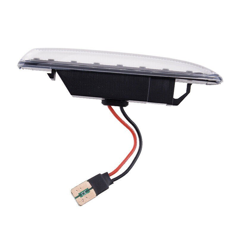 Комплект от 2 Xenon Bright® Dynamic LED Wing Signals BMW E46, E46 ...