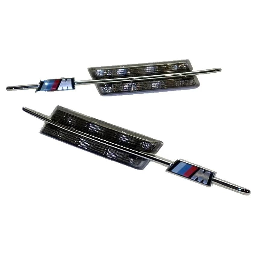 Set 2 Semnalizari Aripa LED Smoke Xenon Bright® BMW E90, E91, E60, E61, E83, E88 - eMAG.ro