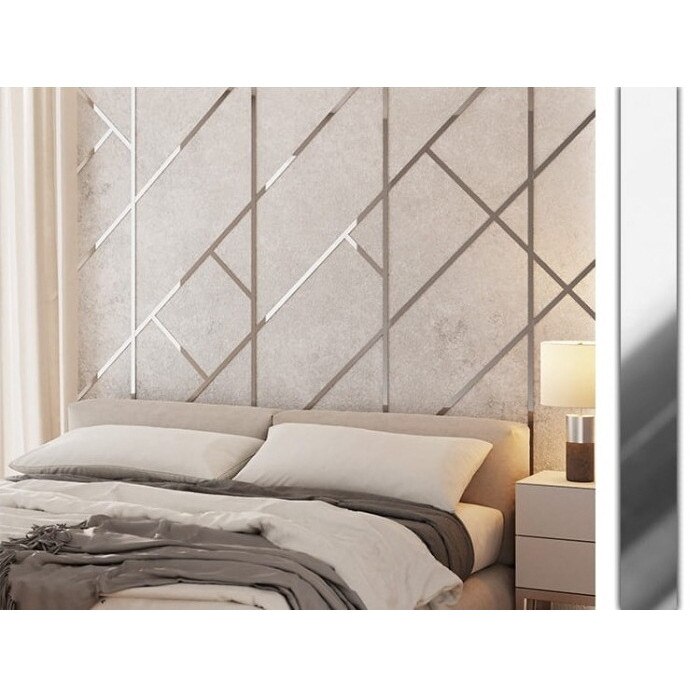 Platbanda inox argintiu lucios 270x3x0,06 cm - eMAG.ro