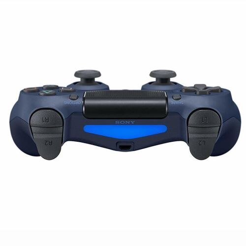 Sony PS4 Dualshock 4 vezeték nélküli kontroller (OEM) Kék EU (PS4-CONT ...