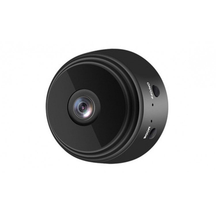 Dispozitiv Spionaj cu Camera Video si Microfon incorporat, Conexiune ...