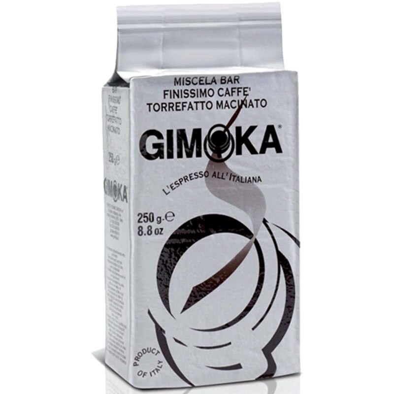 Gimoka Gusto Ricco őrölt kávé 250g (GUSTO RICCO 250G) - eMAG.hu