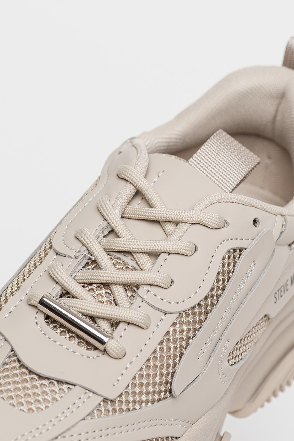 Steve Madden, Pantofi sport cu insertii de plasa Possesion - eMAG.ro