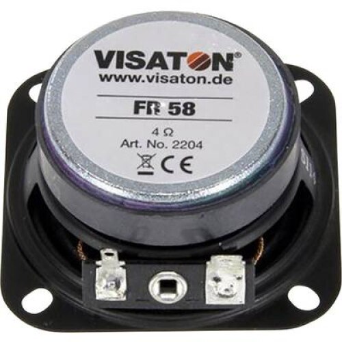 Difuzor auto, Visaton, 10W - eMAG.ro