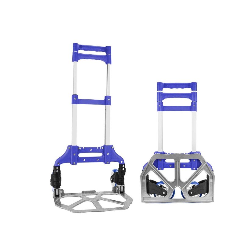 Carucior pliabil tip liza Multifunctional - eMAG.ro