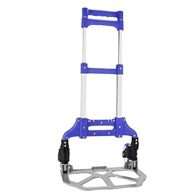 Carucior pliabil tip liza Multifunctional - eMAG.ro