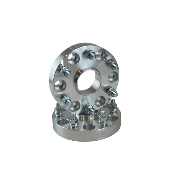 Set Flanse distantiere 6×139,7 M12x1,5 CB67,1 30MM cu inel de centrare ...