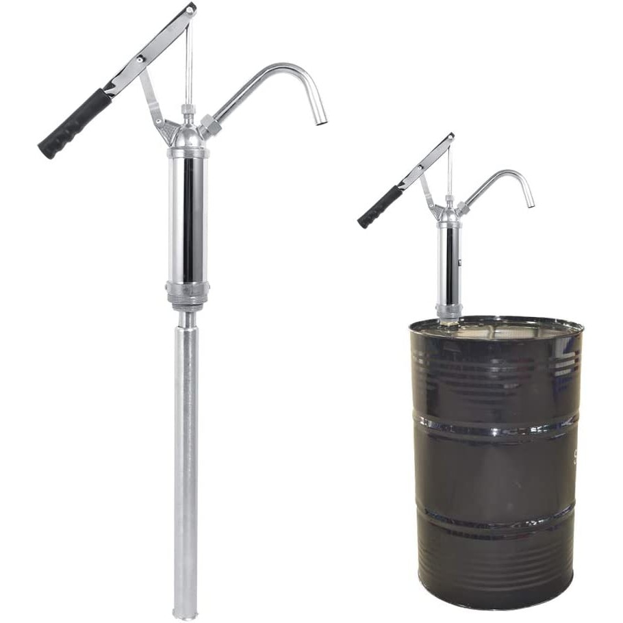 Pompa manuala transfer lichide motorina ulei - eMAG.ro