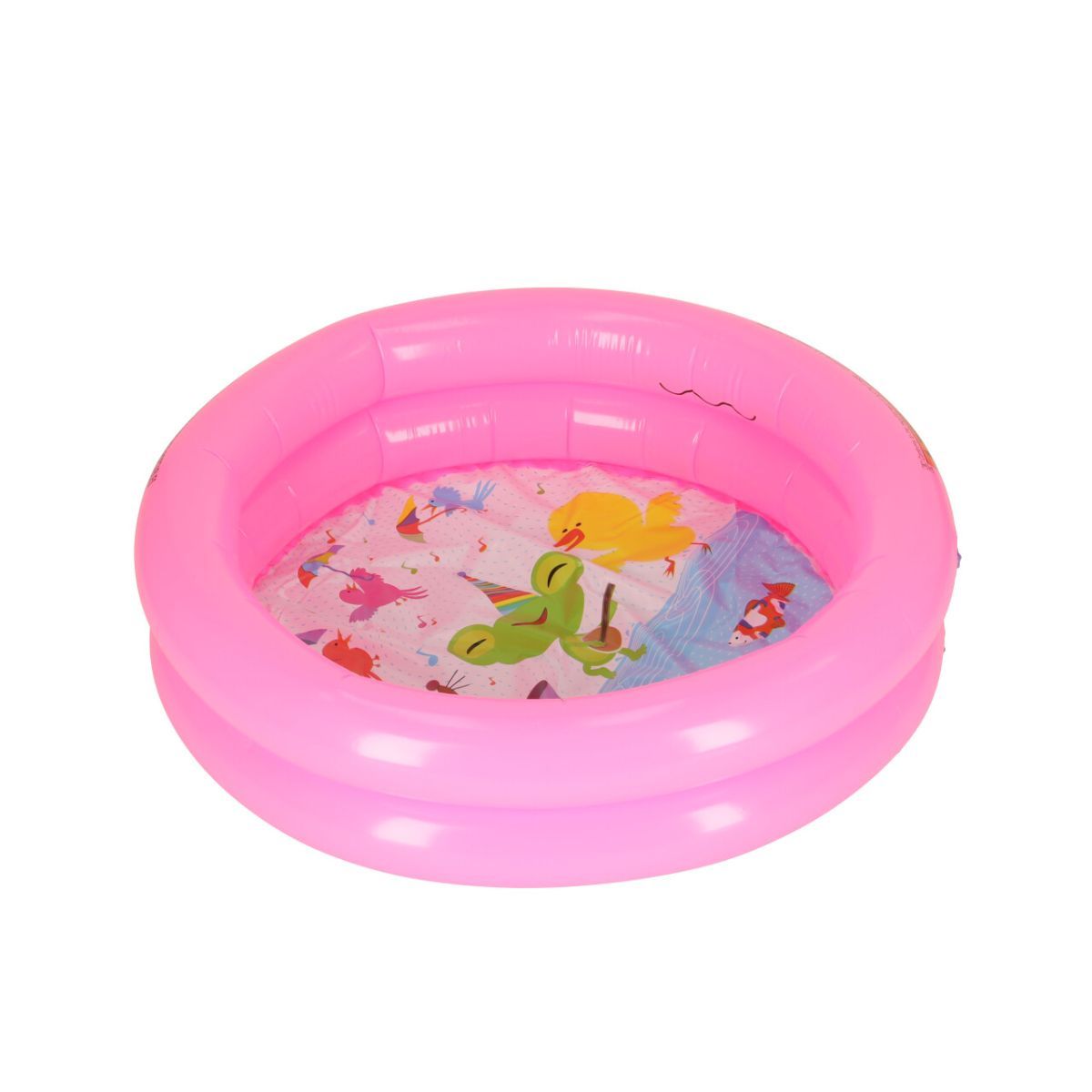 Piscina pentru copii, roz, 61 x 15 cm - eMAG.ro