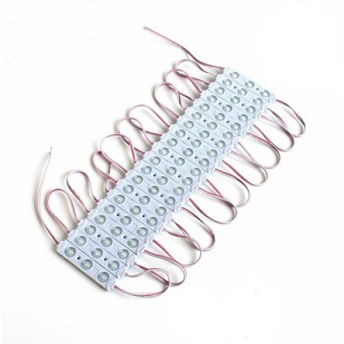 Modul led 0.72W 12V rosu - eMAG.ro