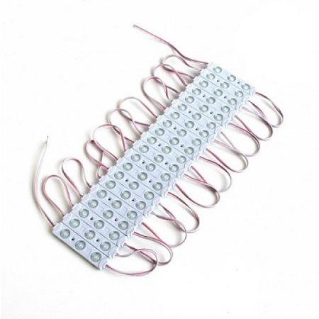 Modul led 0.72W 12V galben - eMAG.ro