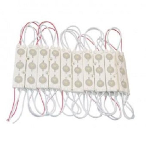 Modul led 0.72W 12V rosu - eMAG.ro