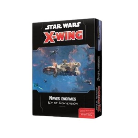 Star Wars: X-Wing 2nd Expansion, Fantasy Flight Games, Model Huge Ship ...