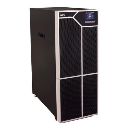 UPS AEG Protect C LCD 6 kVA - 6 kW, Online Dubla Conversie, Afisaj LCD ...