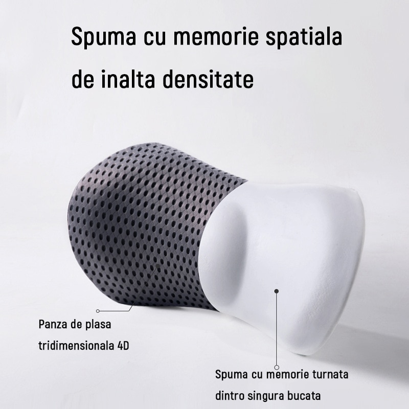 Perna de sustinere lombara auto, sundiguer, Forma de plasa, Suport ...