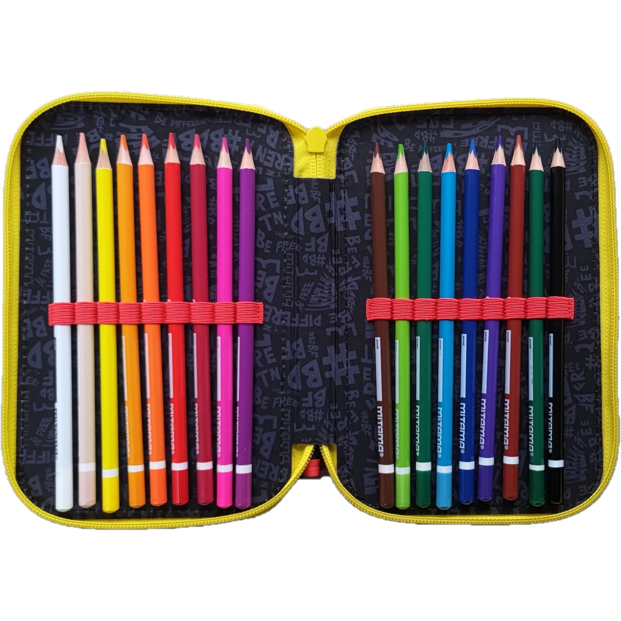 Penar cu 3 Fermoare Echipat, Mitama, Boys, Creatures, 47 Piese, 20x14 ...