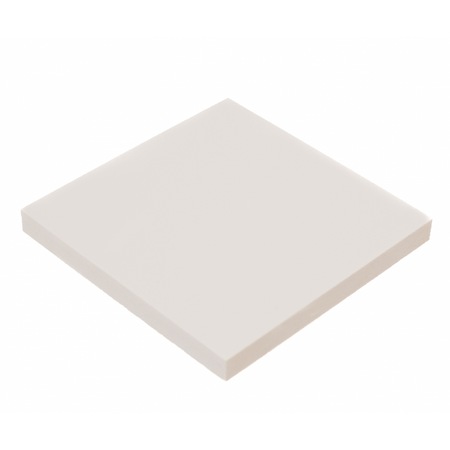 Placa Forex / PVC, FabTech, 500x1000mm, 1mm, Alb - eMAG.ro