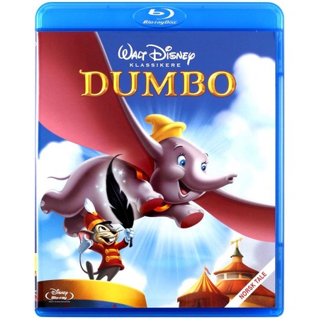 Dumbo [Blu-Ray]+[DVD] - eMAG.ro