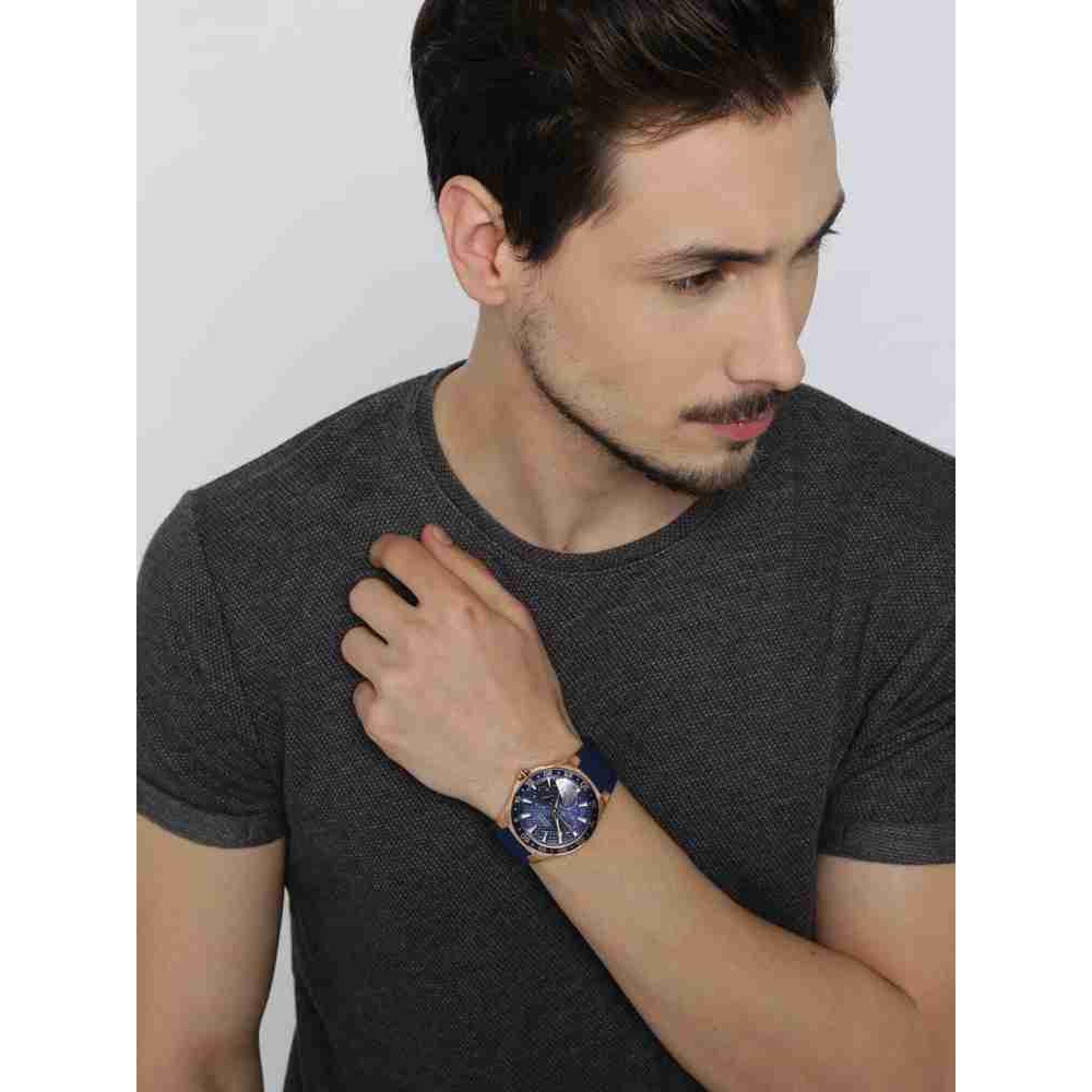 Мъжки часовник GUESS, Atlantic, W1171G4 - eMAG.bg