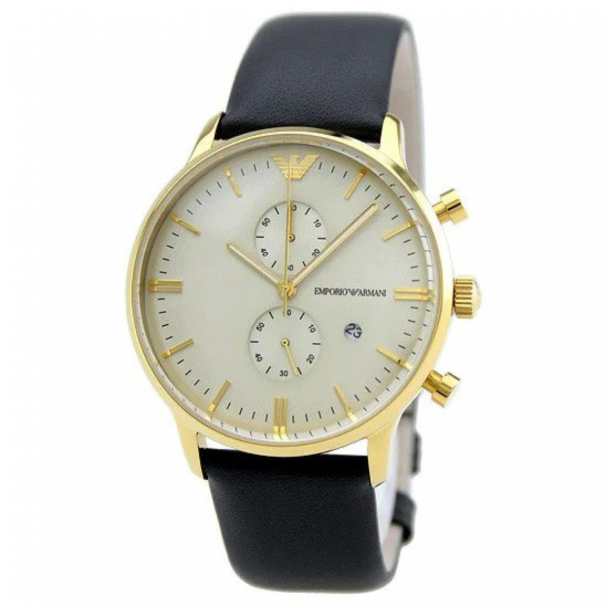 Мъжки часовник Emporio Armani, Classic, AR0386 - eMAG.bg