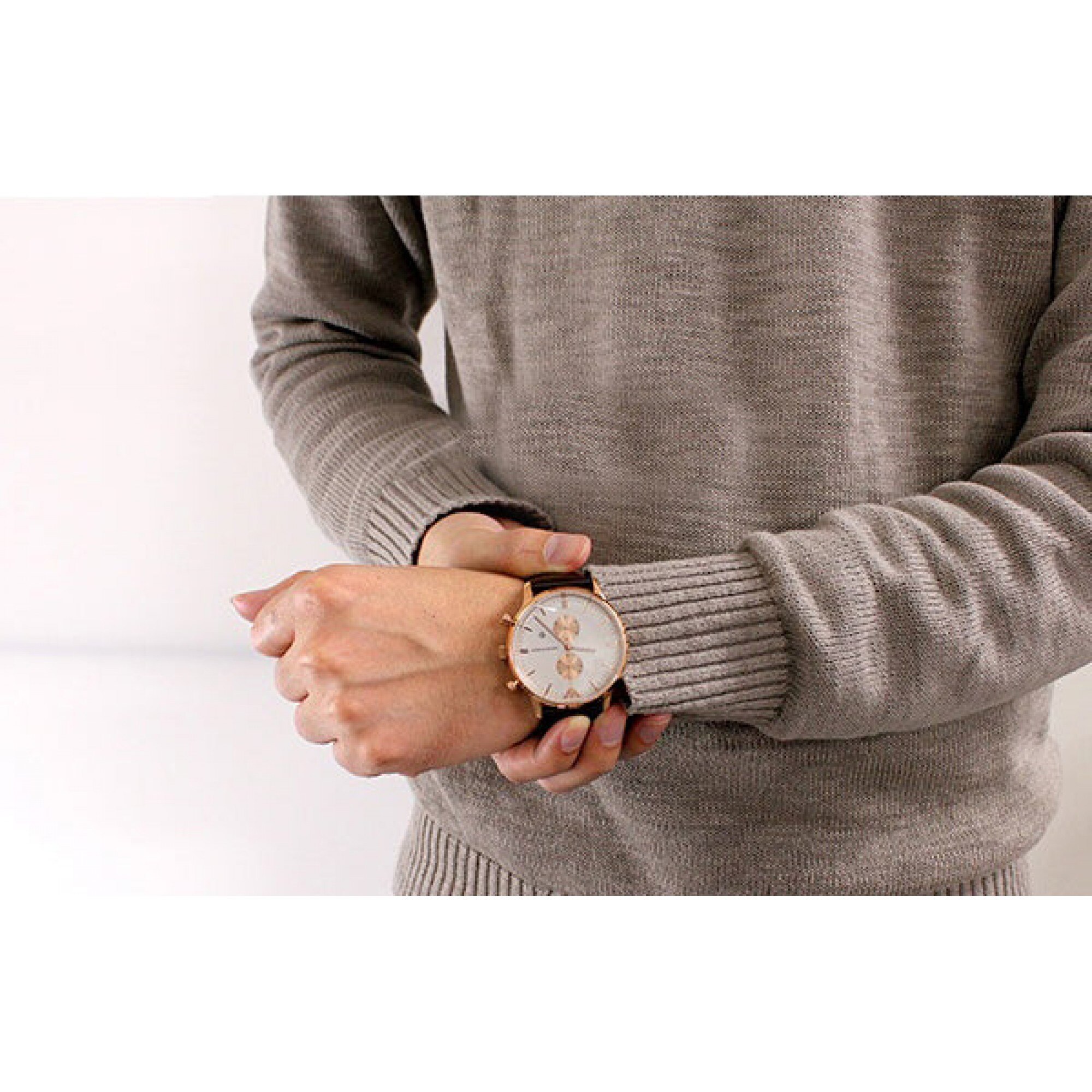 Мъжки часовник Emporio Armani, Classic, AR0386 - eMAG.bg