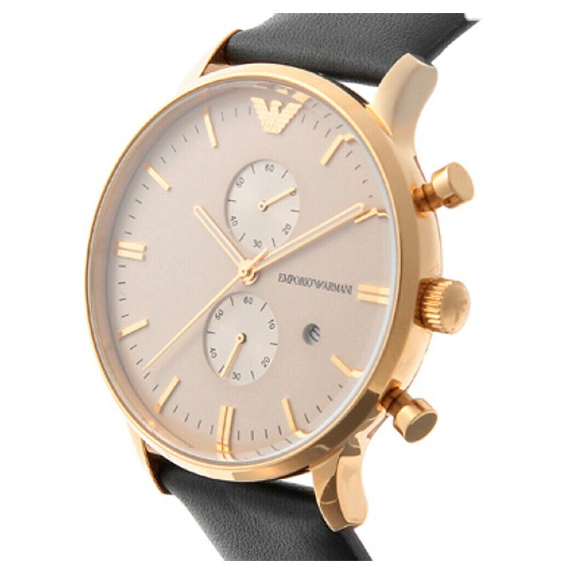 Мъжки часовник Emporio Armani, Classic, AR0386 - eMAG.bg