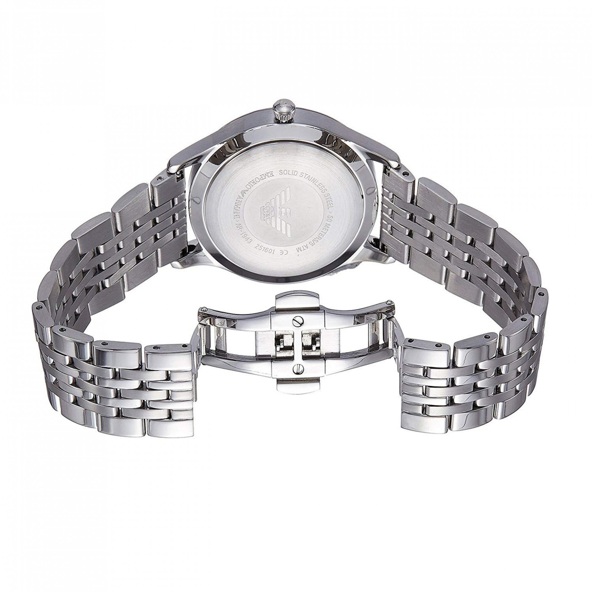 Мъжки часовник EMPORIO ARMANI, Dress, AR1943 - eMAG.bg