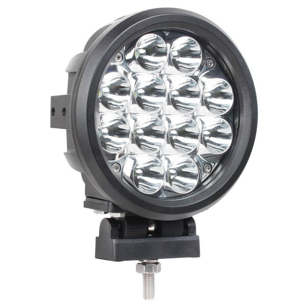 Proiector LED Auto Offroad de mare putere 60W/12V-24V, 5100 Lumeni ...