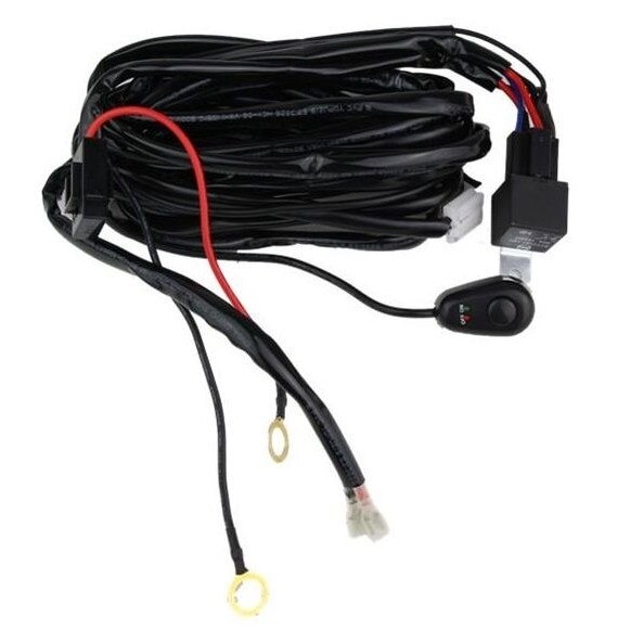 LED Bar auto offroad 4D 120W/12V-24V, 8800 lumeni, 21,5"/55 cm, combo ...