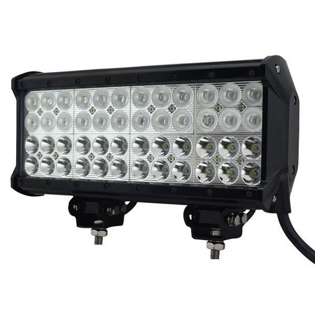 LED Bar Auto с 2 фази (къси светлини/дълги светлини) 144W/12V-24V ...