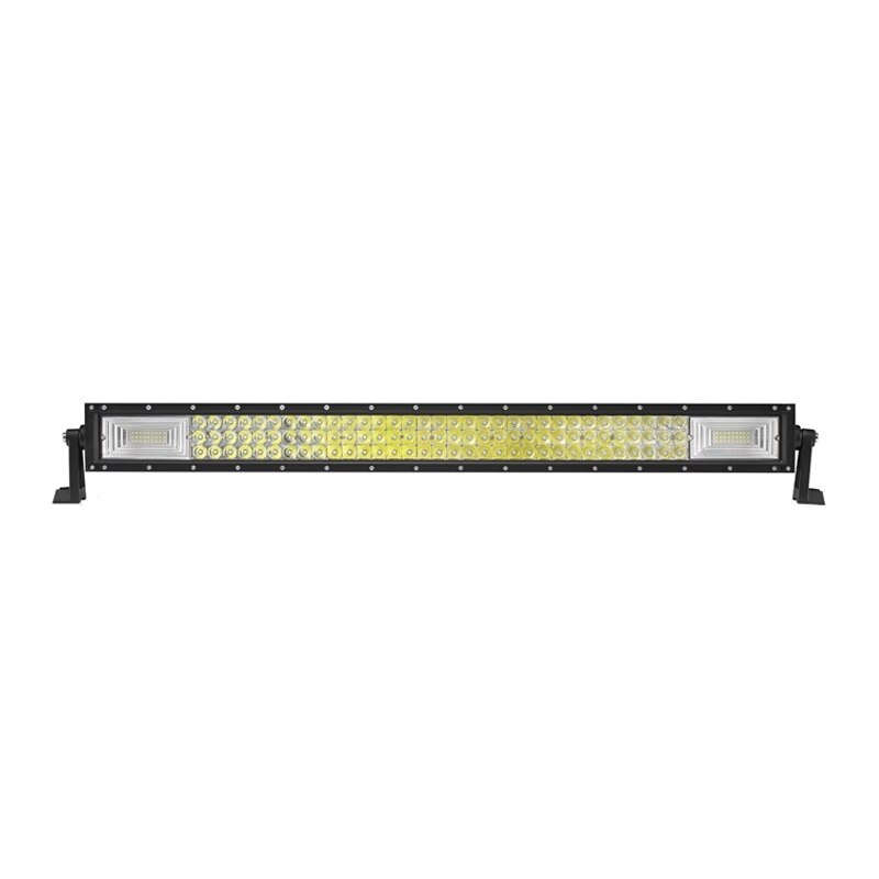 LED Bar Auto 459W, leduri pe 3 randuri, 12V-24V, 34020 Lumeni, 31,5"/80 ...