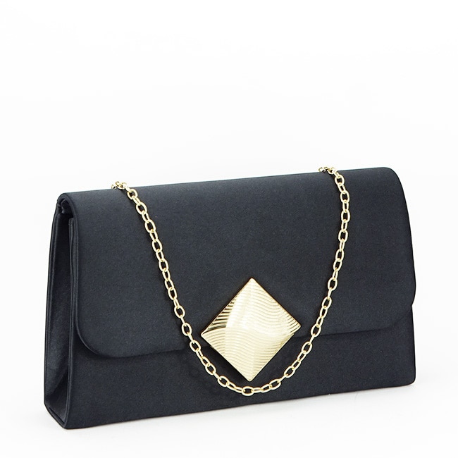 Plic negru elegant BJH-22739 06 Negru - eMAG.ro